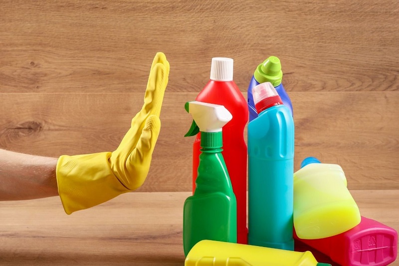 The Impact Of Cleaning Services On The Environment